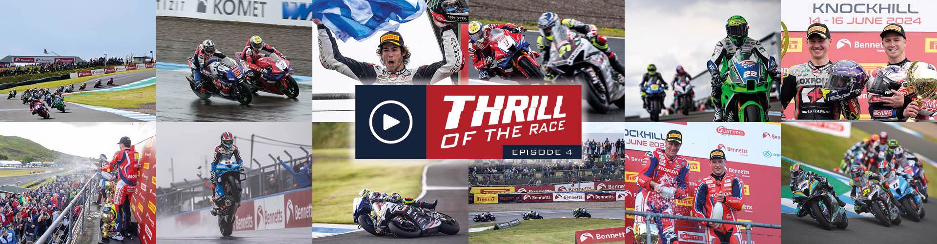 2024 Bennetts British Superbike