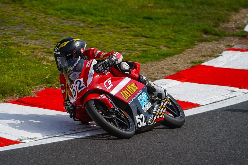 Evan Belford picked up where he left off a fortnight ago as he took ...