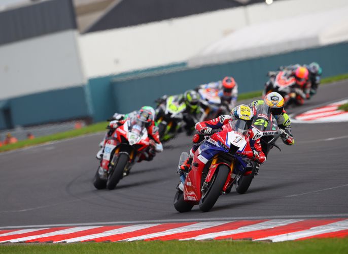 2024 Bennetts British Superbike