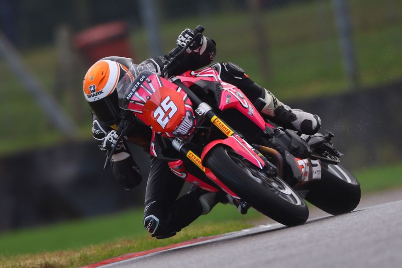 Thomas Strudwick took Heat Two honours at Brands Hatch as fellow Art of ...