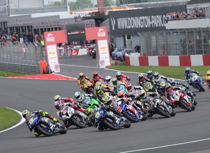 2024 Bennetts British Superbike