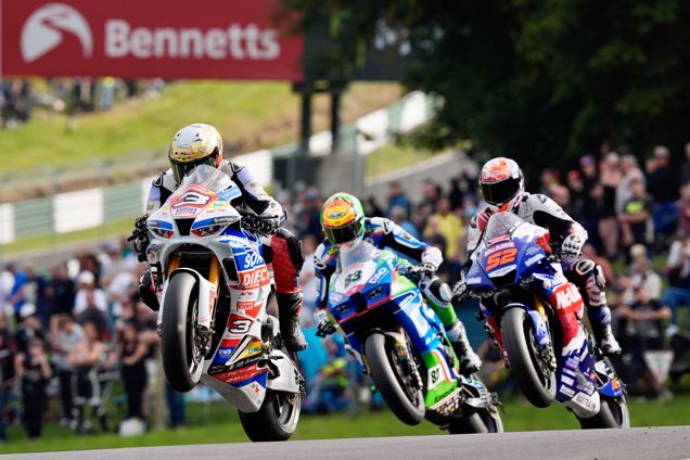 2024 Bennetts British Superbike