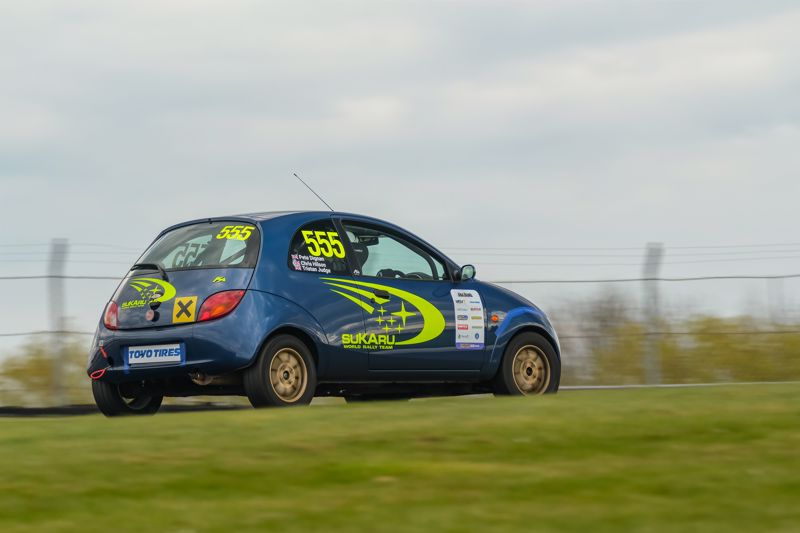 Everyone’s favourite Ford KA endurance series has returned…. EnduroKA ...