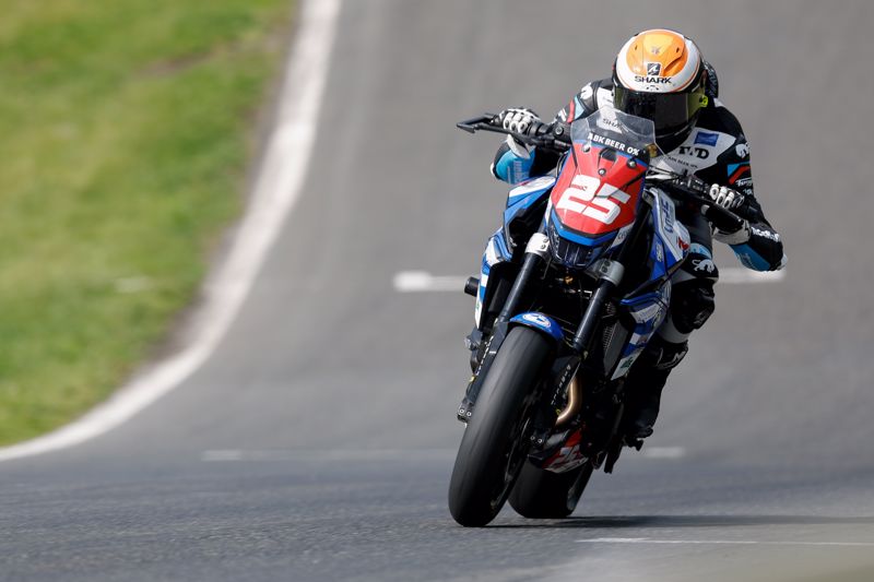 Thomas Strudwick enjoyed a strong Heat Two win at Oulton Park as he ...