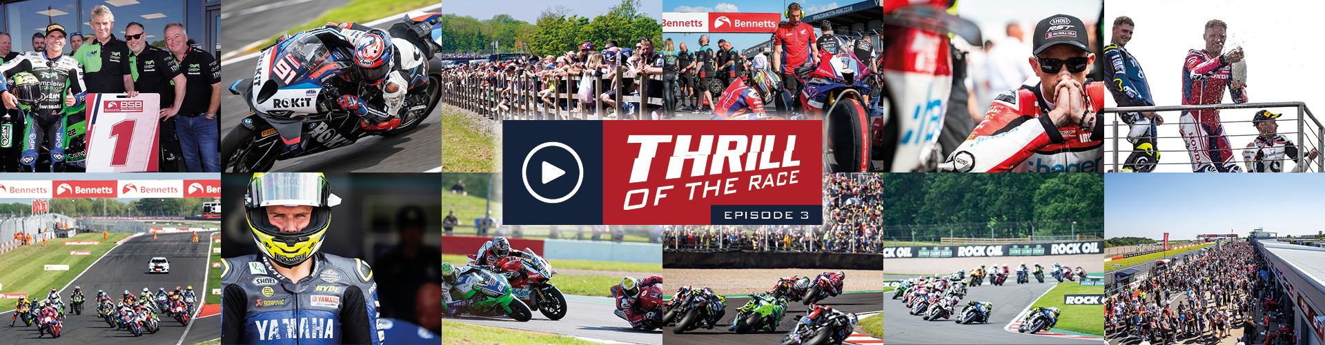 2024 Bennetts British Superbike