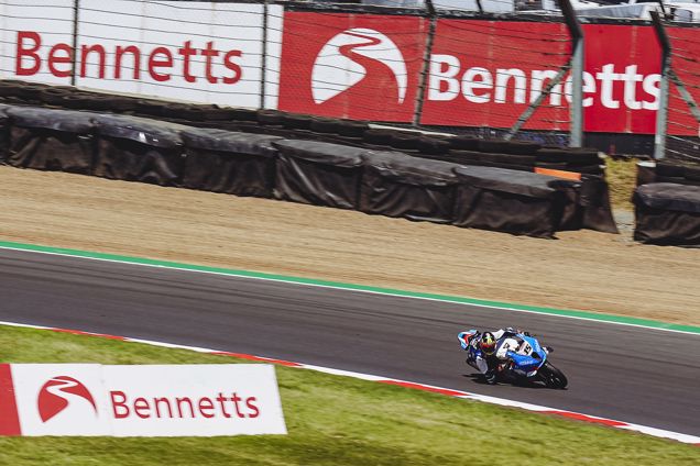 2024 Bennetts British Superbike