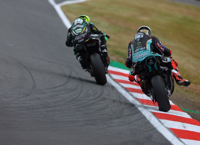 2024 Bennetts British Superbike