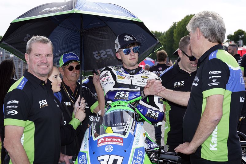 Max Cook continued building during his rookie campaign in the Bennetts ...