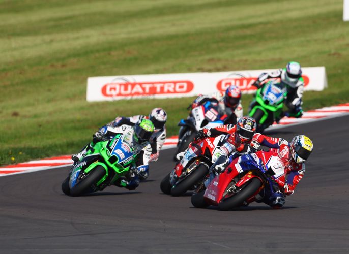 2024 Bennetts British Superbike