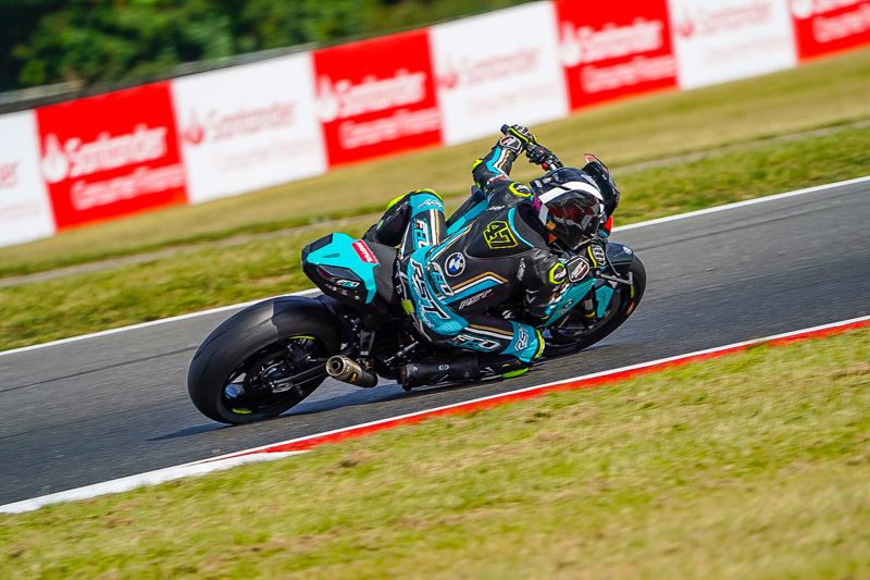 Richard Cooper and Thomas Strudwick will head the grids for today’s ...