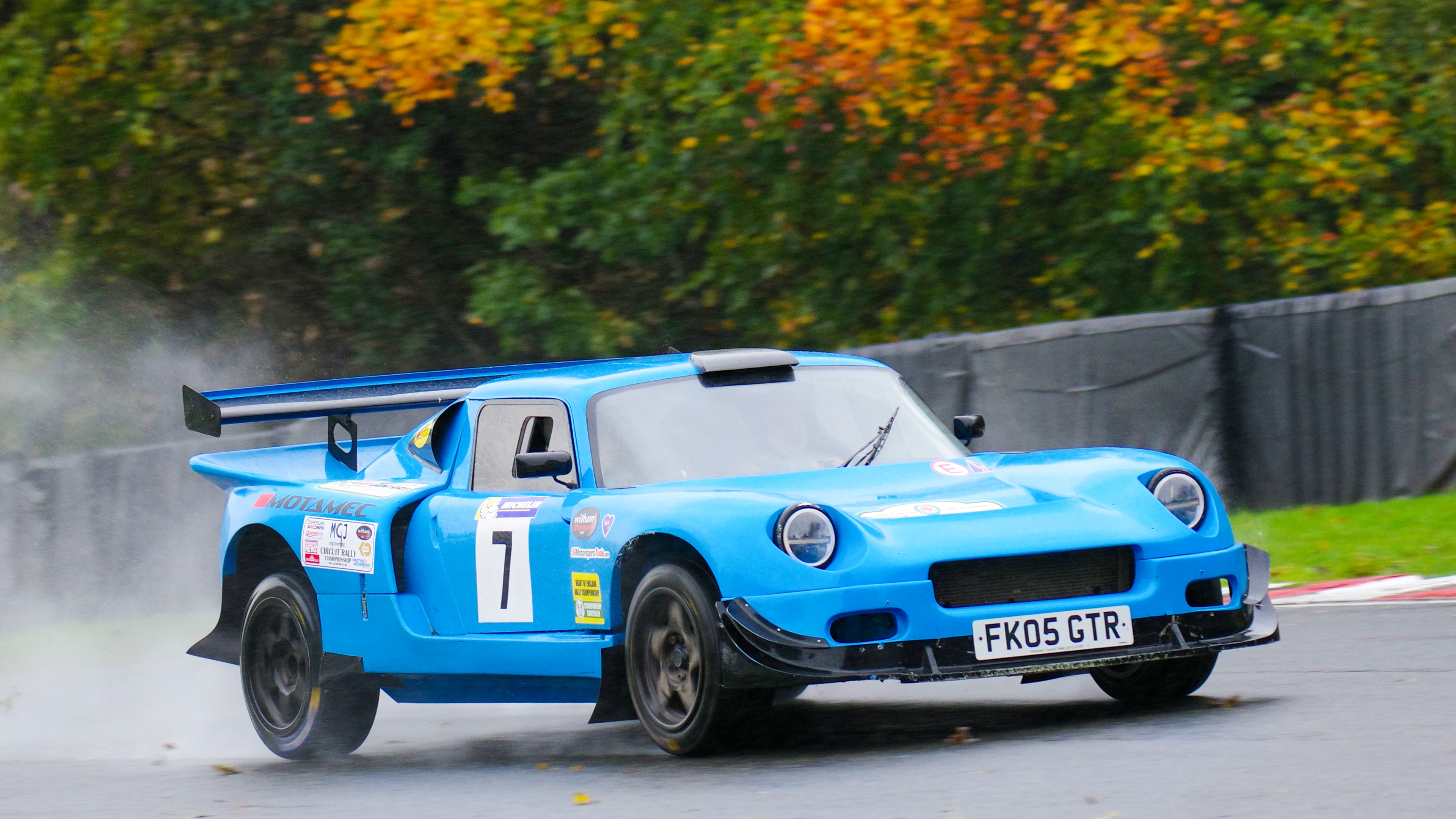 Stage Rally and Fireworks @ Cadwell Park November 2024