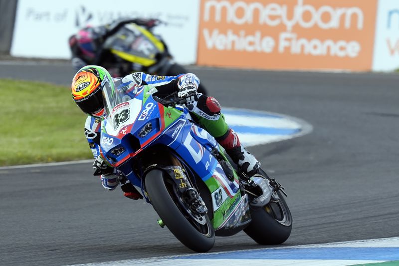 Danny Buchan admits the latest round of the Bennetts British Superbike ...
