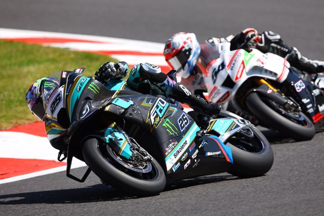 2024 Bennetts British Superbike