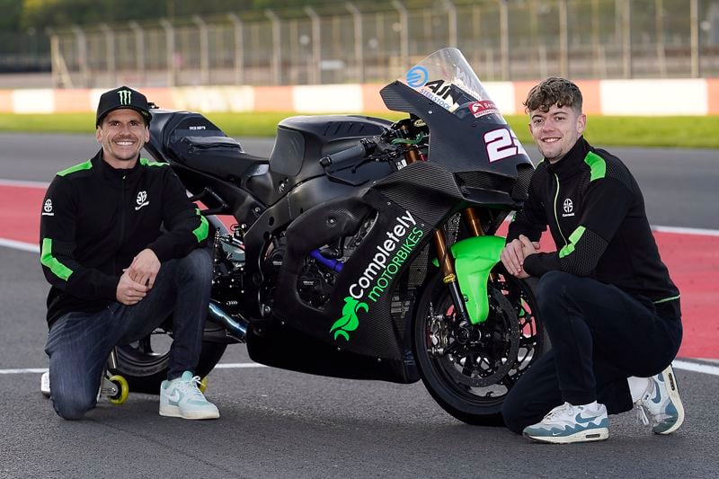 Max Cook completed his rookie campaign in the Bennetts British ...