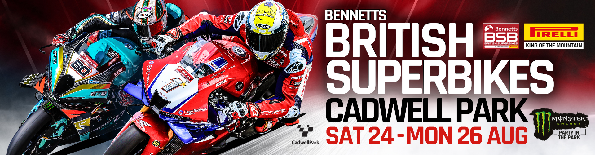 2024 Bennetts British Superbike