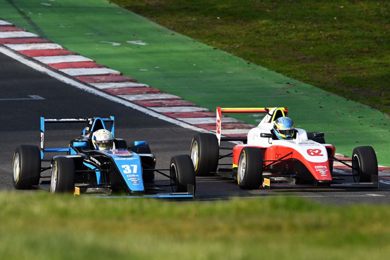 Australian contender Cooper Webster claimed a podium on his and the ...