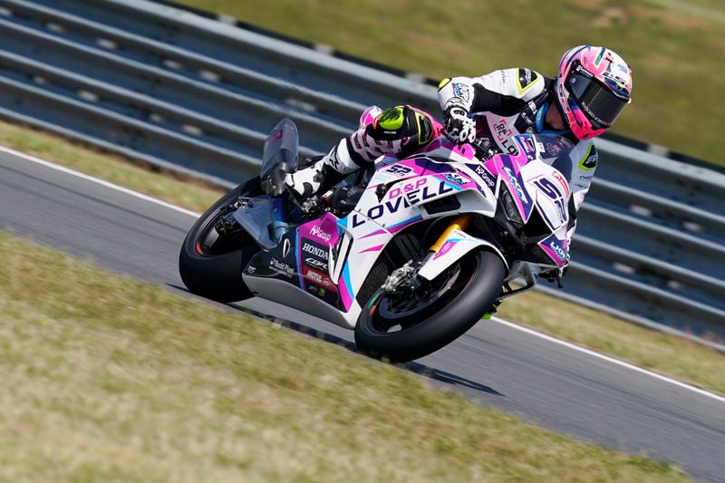 Danny Kent had his strongest weekend of the Bennetts British Superbike ...