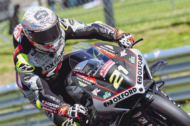 2024 Bennetts British Superbike