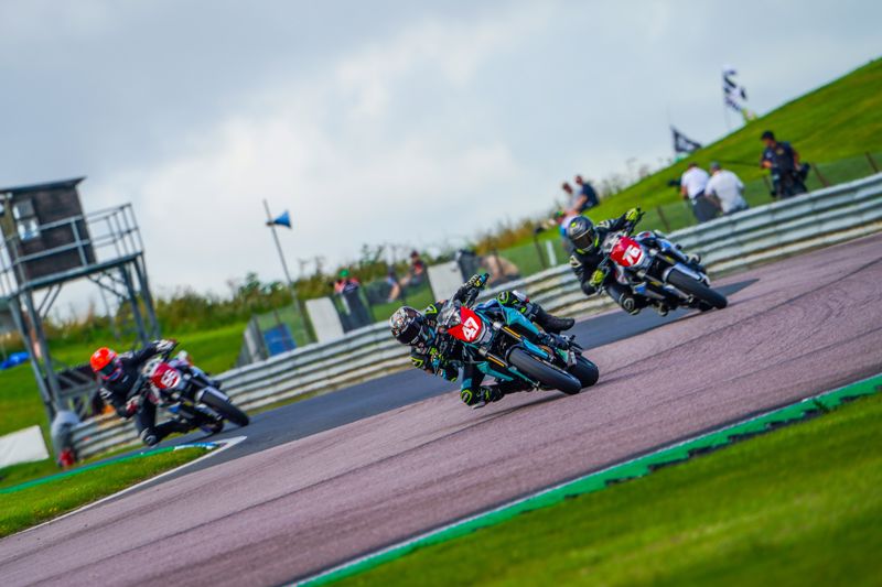 Championship leader Richard Cooper led the way in the opening ABK Beer ...