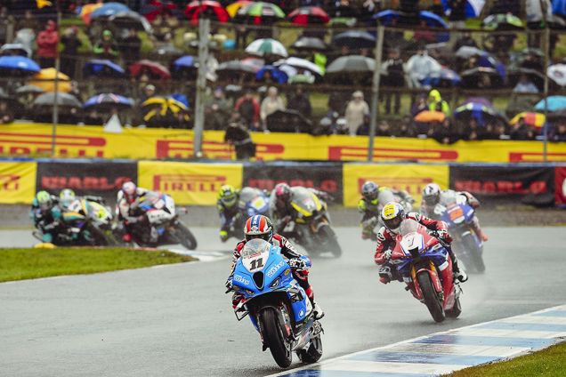 2024 Bennetts British Superbike