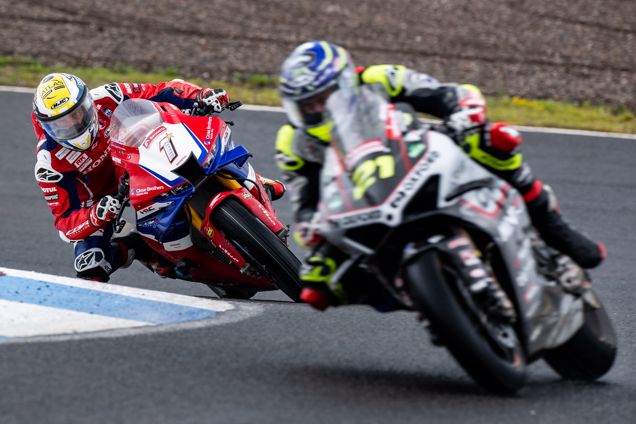 2024 Bennetts British Superbike