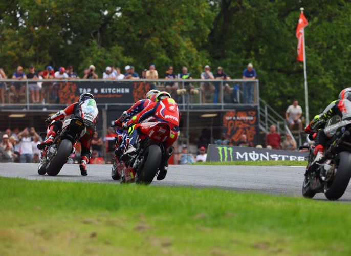 2024 Bennetts British Superbike