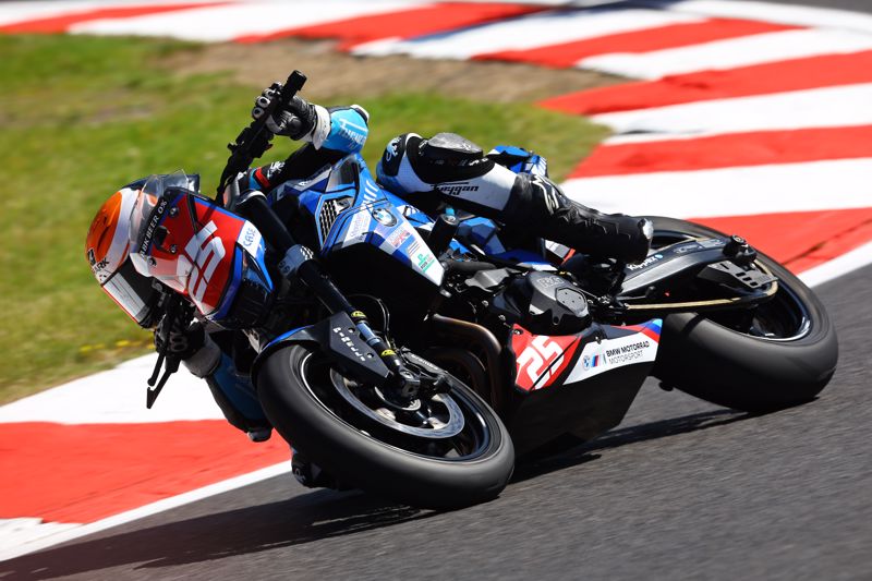 Thomas Strudwick and Nikki Coates will each take pole position for ...