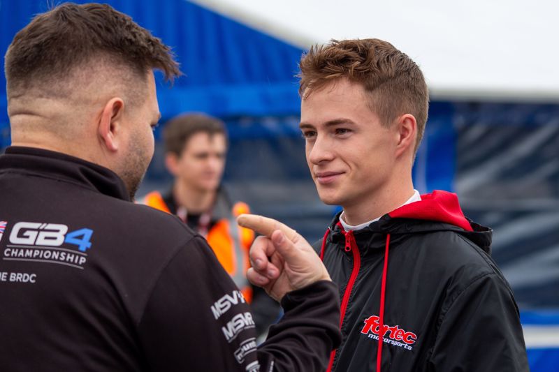 Fortec Motorsports has confirmed that Dan Hickey will return to the ...