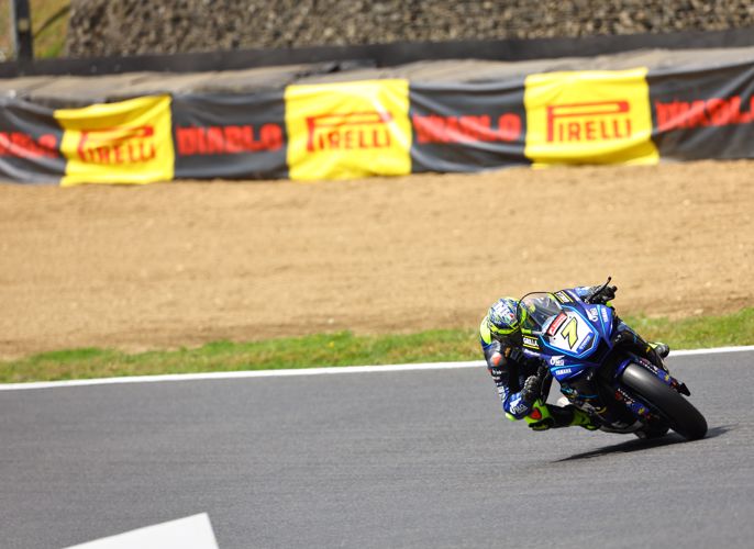 2024 Bennetts British Superbike