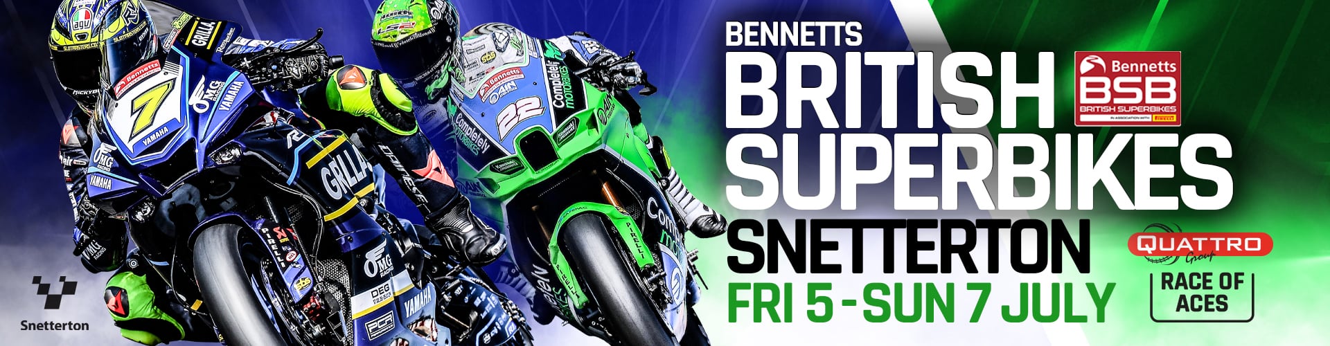 2024 Bennetts British Superbike
