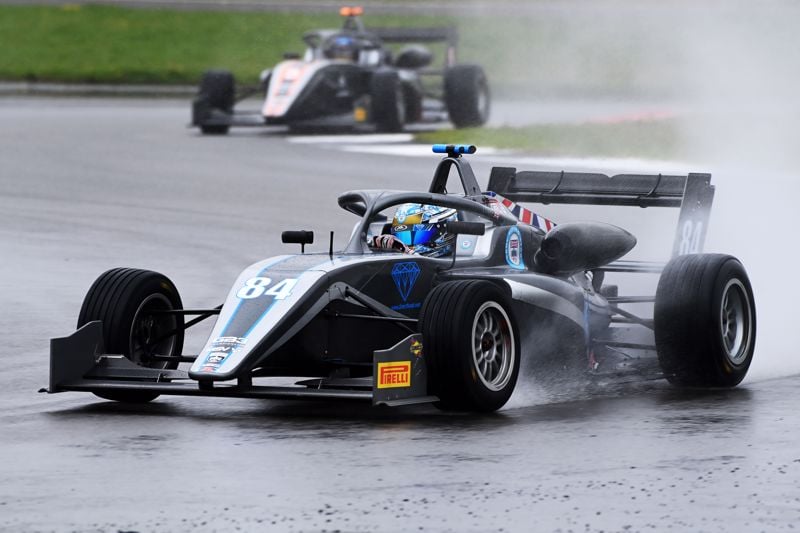 JHR championship challenger Joseph Loake led the way in the opening ...