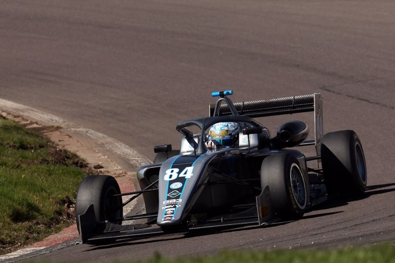 JHR Developments’ championship challenger Joseph Loake is hoping for a ...