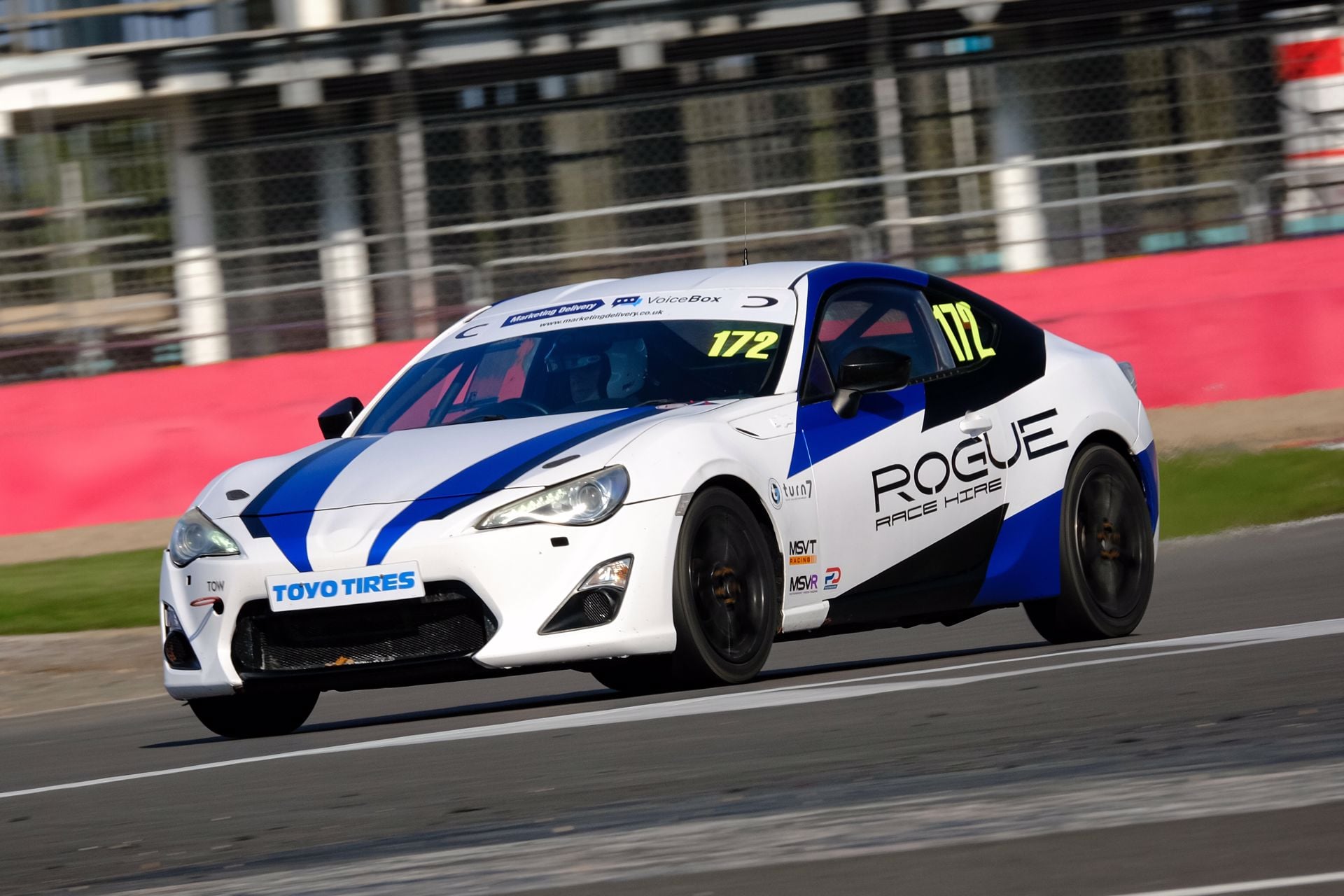 Trackday Championship - Teams