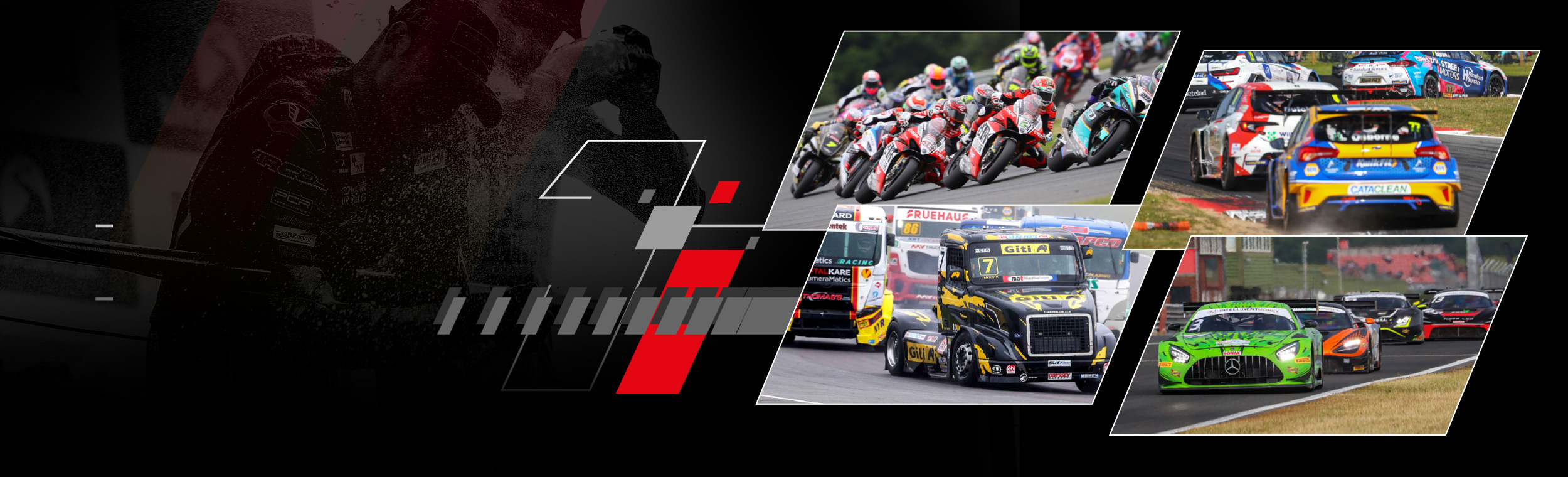 Snetterton - Home Page