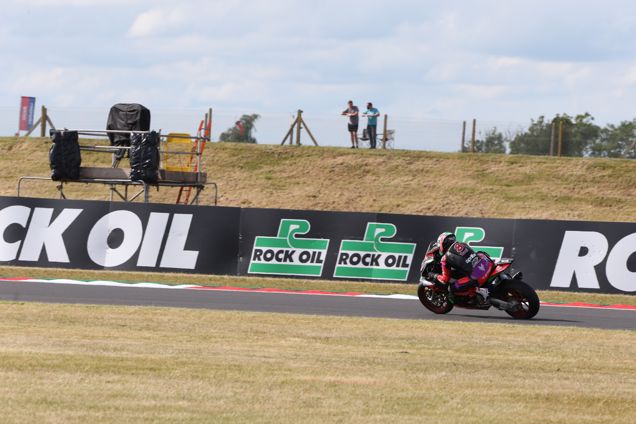 2024 Bennetts British Superbike