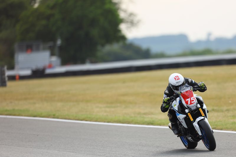 Christian Smith took Last Chance Qualifier honours by more than six ...