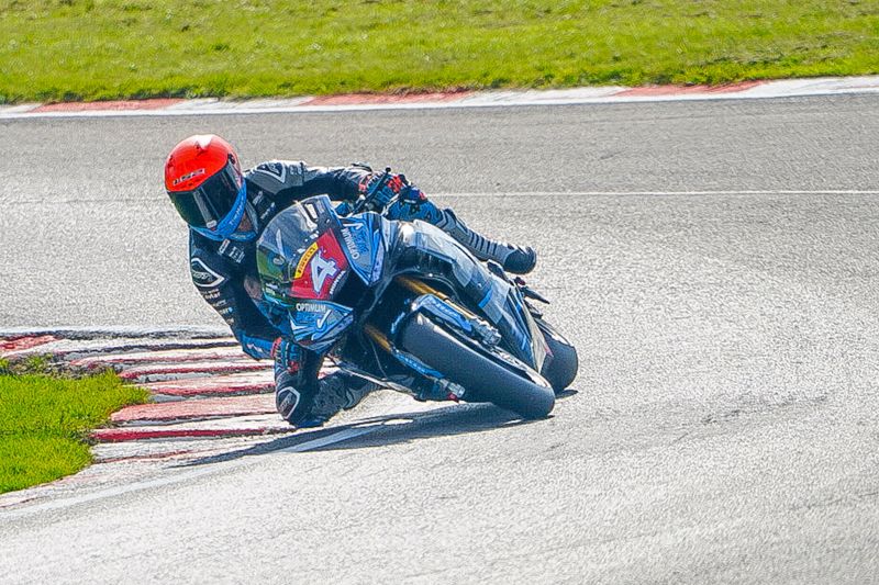 Championship leader Dan Linfoot started the Oulton Park weekend in ...