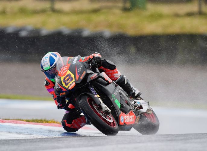 2024 Bennetts British Superbike