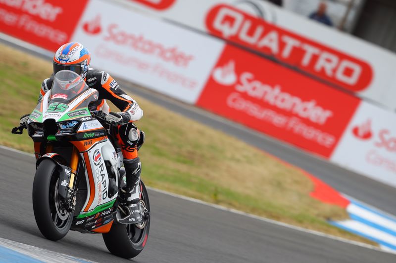 Reigning Quattro Group British GP2 Champion Jack Scott is looking ahead ...