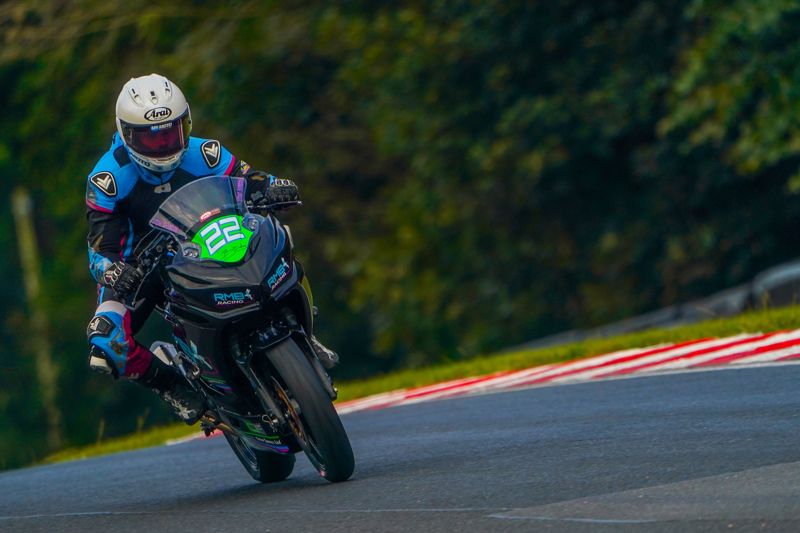 Ted Wilkinson will head the grid for the first of this weekend’s two ...