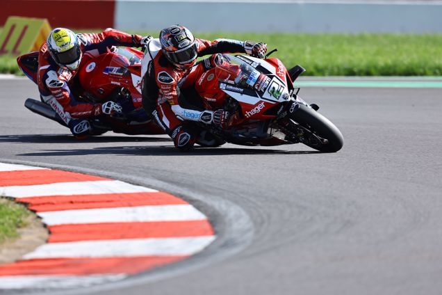 2024 Bennetts British Superbike